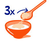 Nestlé |Mucilon| Multicereais 230g, 400g e 600g